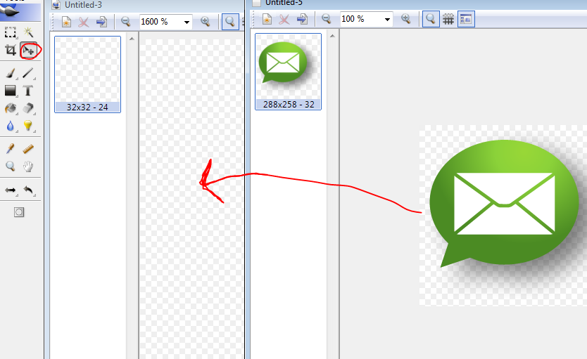 DESCOD: Membuat gambar Icon Command Button Vb6.0