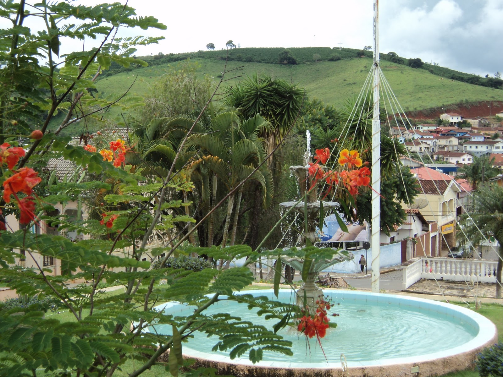 Espaço imaginário: Poço Fundo, Minas Gerais
