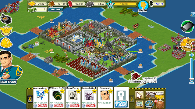 Social Wars: Tudo sobre o jogo