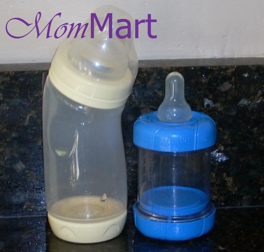 Mom Mart: Starting Solid Foods: How I made the transition from bottle ...