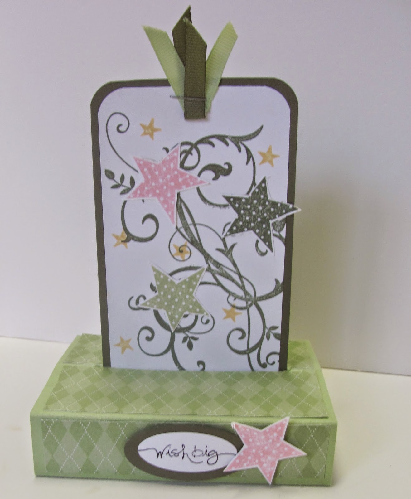 Personally Yours: Technique Tuesday: Pop-Up Cards