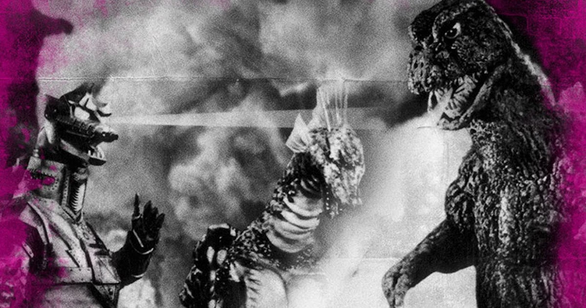 Book Junkie: "Terror Of Mechagodzilla" released in 1975