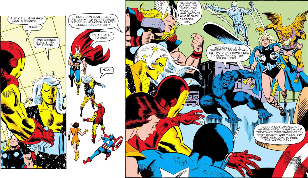 The Peerless Power of Comics!: As Honor Demands!