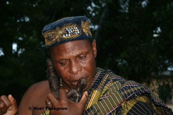 "FESTIVALS DIVINITES NOIRES" (THE FESTIVAL OF BLACK DEITIES) - THE ...