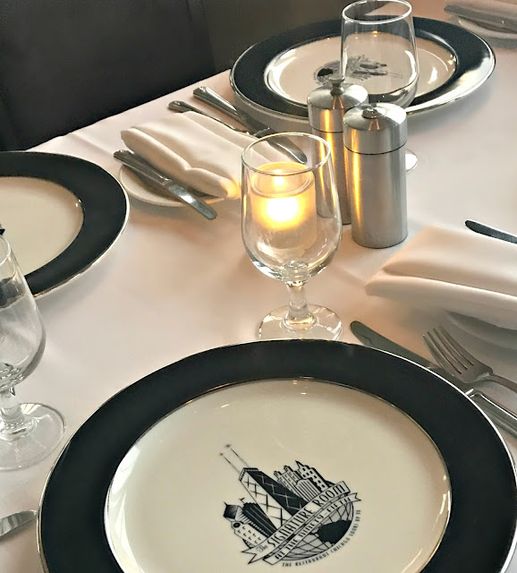 A Little Loveliness: A Taste of Chicago: The Signature Room at the 95th