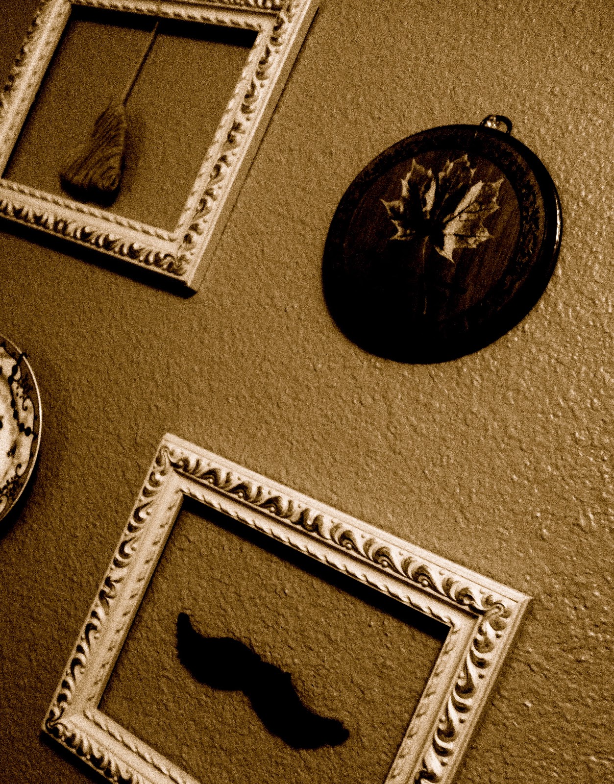 I'm a Creep, I'm a Weirdo: TRYING TO BE PINTREST-Y