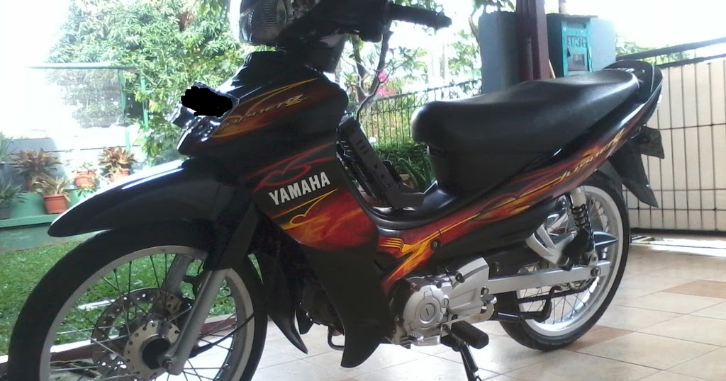 47+ Konsep Terbaru Modifikasi Jupiter Z Pelek Jari Jari
