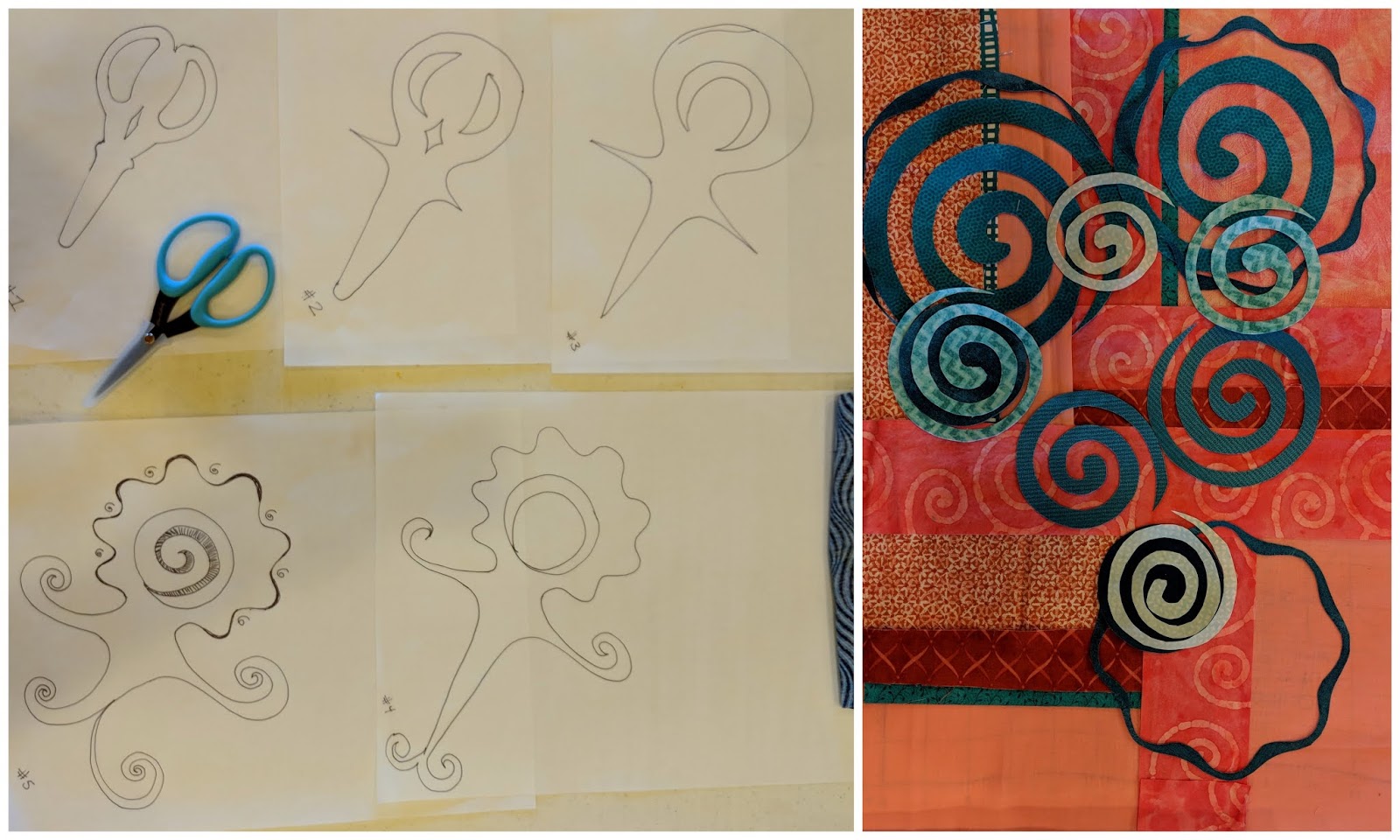 Spiraling into Abstraction!