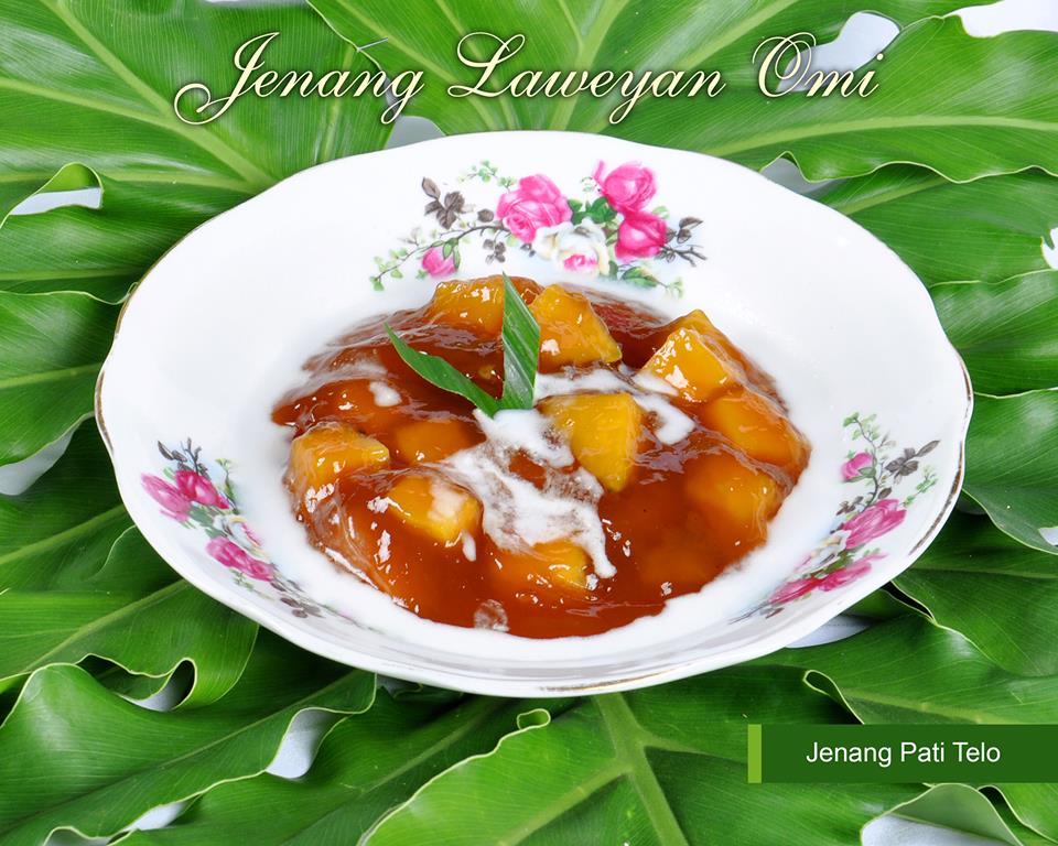 Aneka Jenis Jenang ~ Jenang Laweyan Omi | Aneka Jenang Solo