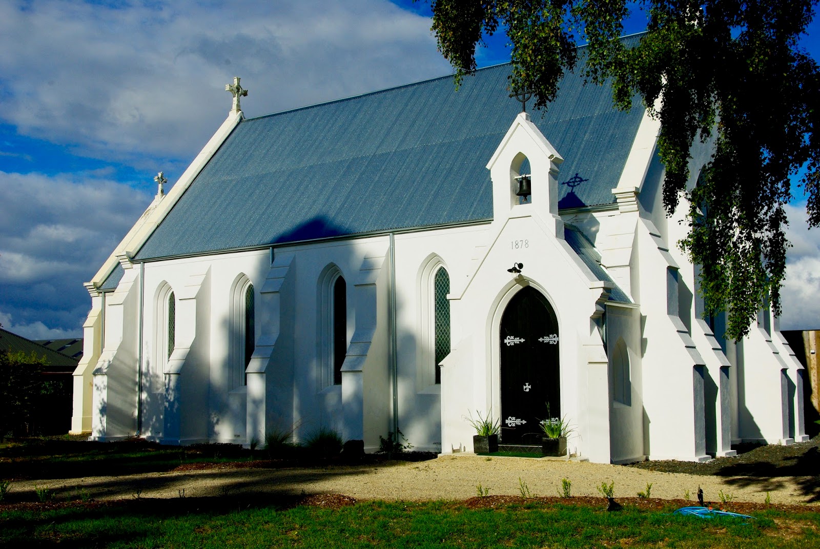 No. 78 - Former St Andrew's Anglican Church Perth - 'Not Only an Ornament'