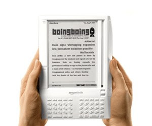 Amazon Kindle Ads, a Cheaper Kindle