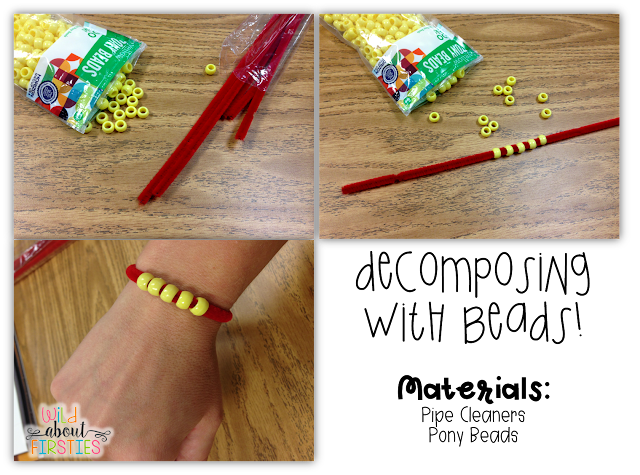 Fun with Decomposing Numbers!