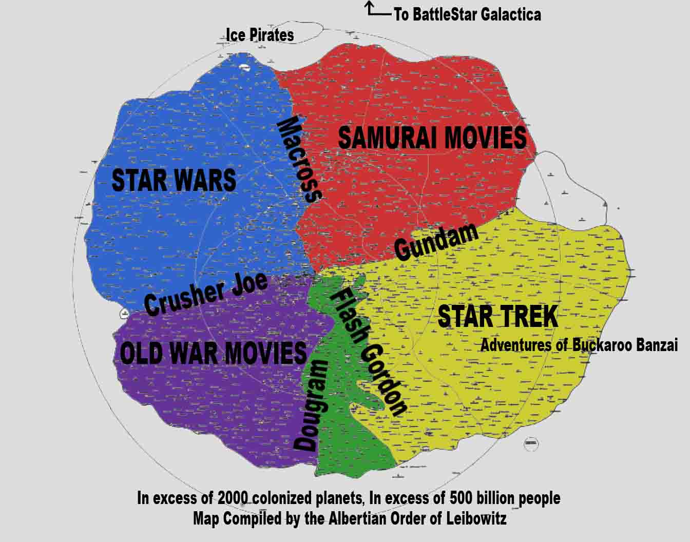 SkilTao's Gaming Blog: Spring Thaw