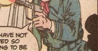 Mayfair DC Heroes Character Database: General Zahl