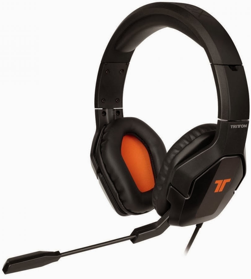 Jorge Juega: Review: Cascos Tritton Warhead 7.1 Xbox 360