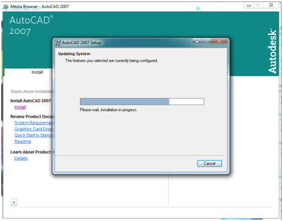 Autocad 2007 Install - treemagical