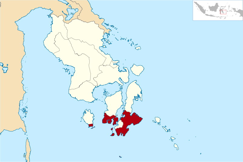 SEJARAH KOTA DAN KABUPATEN: KAB BUTON