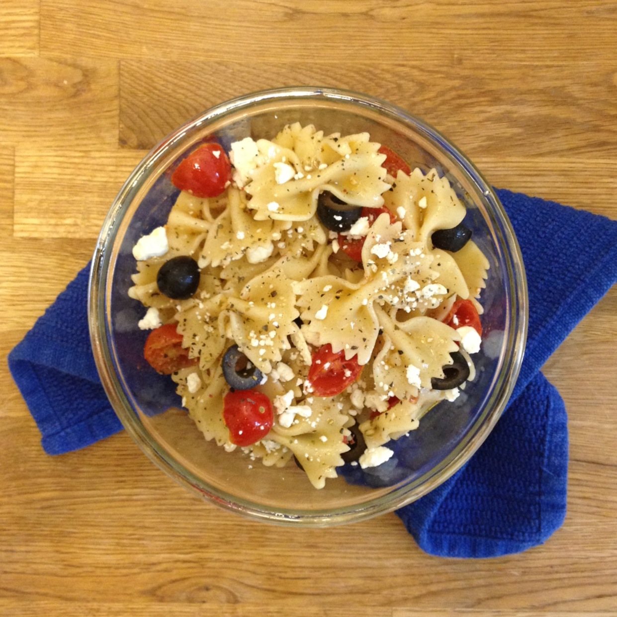 Crafty Lumberjacks: Macaroni Monday; Bow Tie Pasta