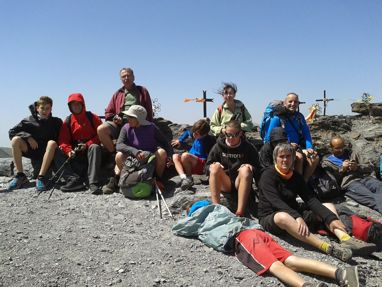 Ull de Ter - Núria - Coma de Vaca - Ull de Ter