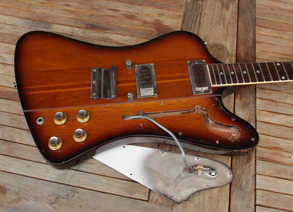 Guitar EUREKA!: POST # 734 EBAY PRICE GUIDE : Vintage 1964 Gibson ...