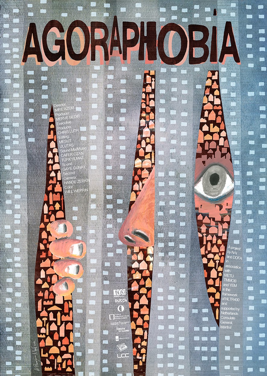 Agoraphobia - Investigating Turkey’s Urban Transformation | URBANGLITCH