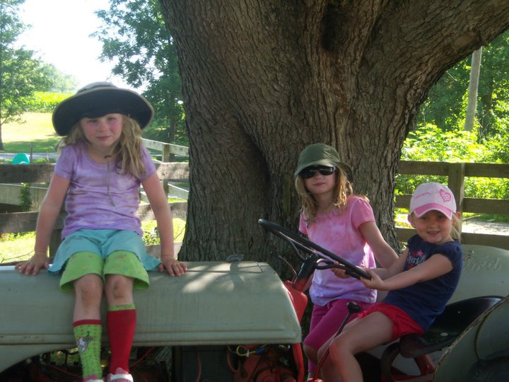 Hannah's Creek Farm: Farm Camp