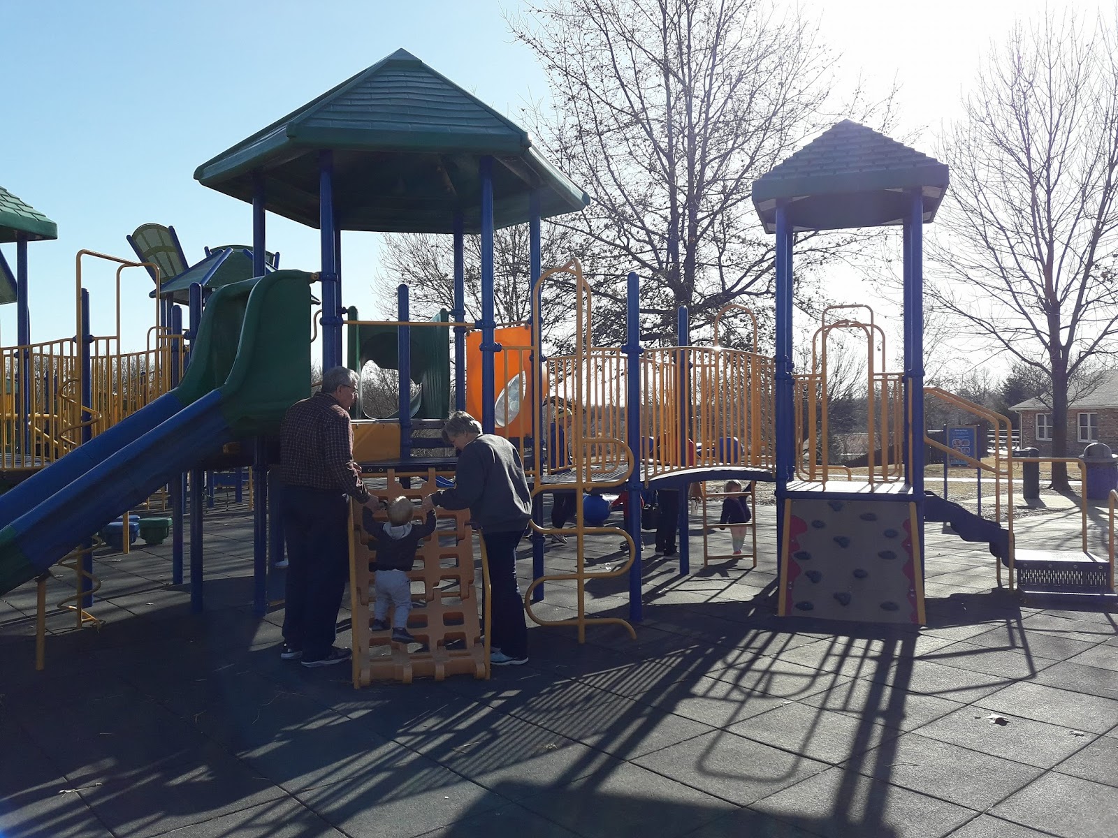 Play St. Louis: Wapelhorst Park, St. Charles