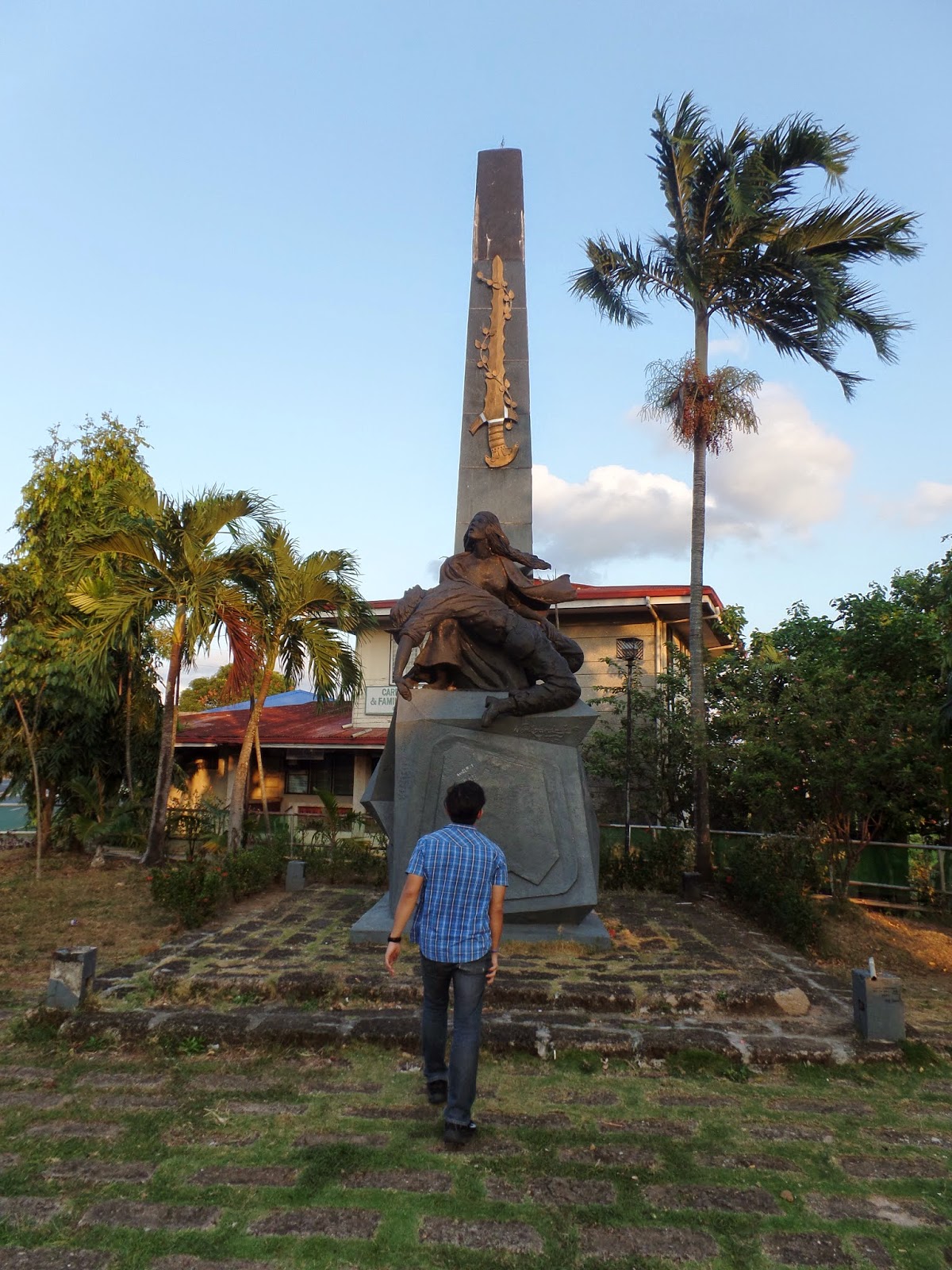 RIZAL IN CARDONA RIZAL | DR. JOSE RIZAL MONUMENTS