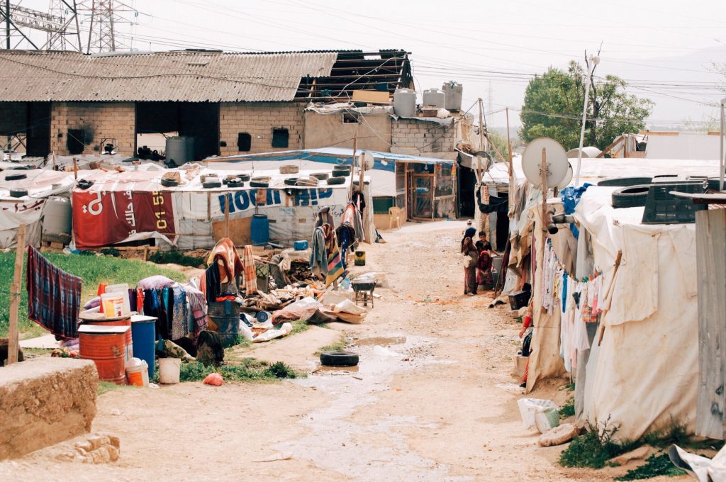 The Poor Here and There: Why We Focus On Poverty Abroad | Food for the ...