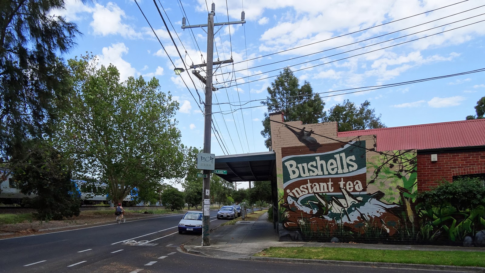 MAP: THE BATTLE AT ALPHINGTON STATION