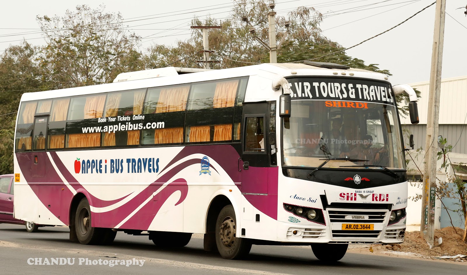 chanduphotography: SVR TRAVELS