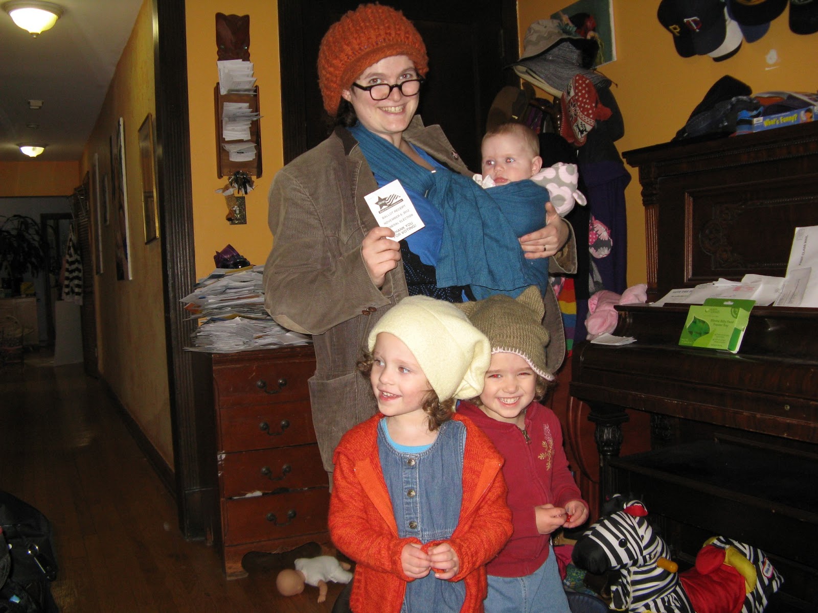 Becoming SuperMommy: Dear Less-Than-Perfect Mom