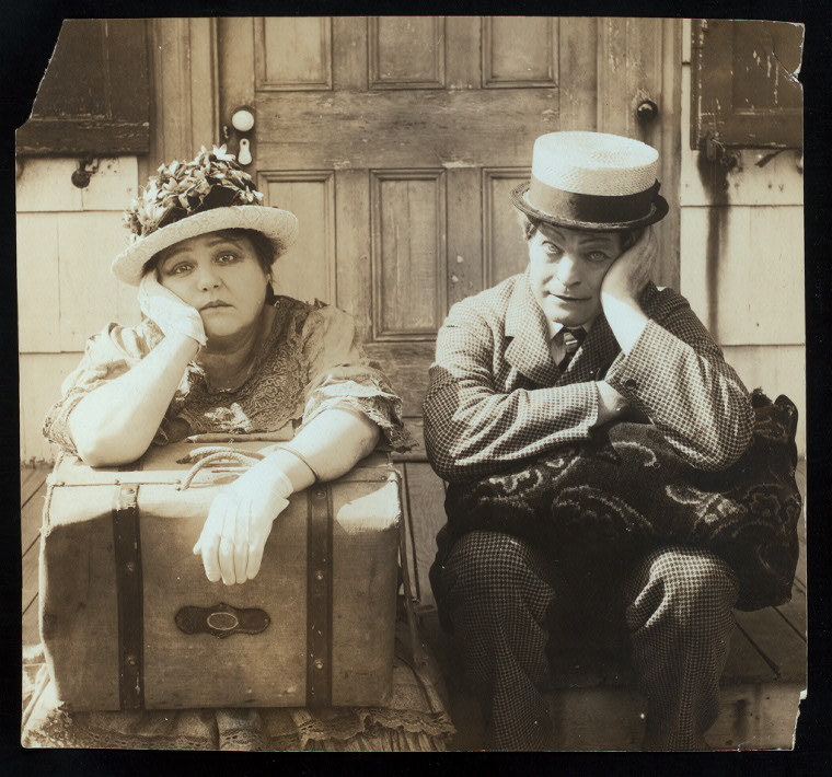 40 Rare and Fascinating Early Film Stills From 1910s Silent Movies ...