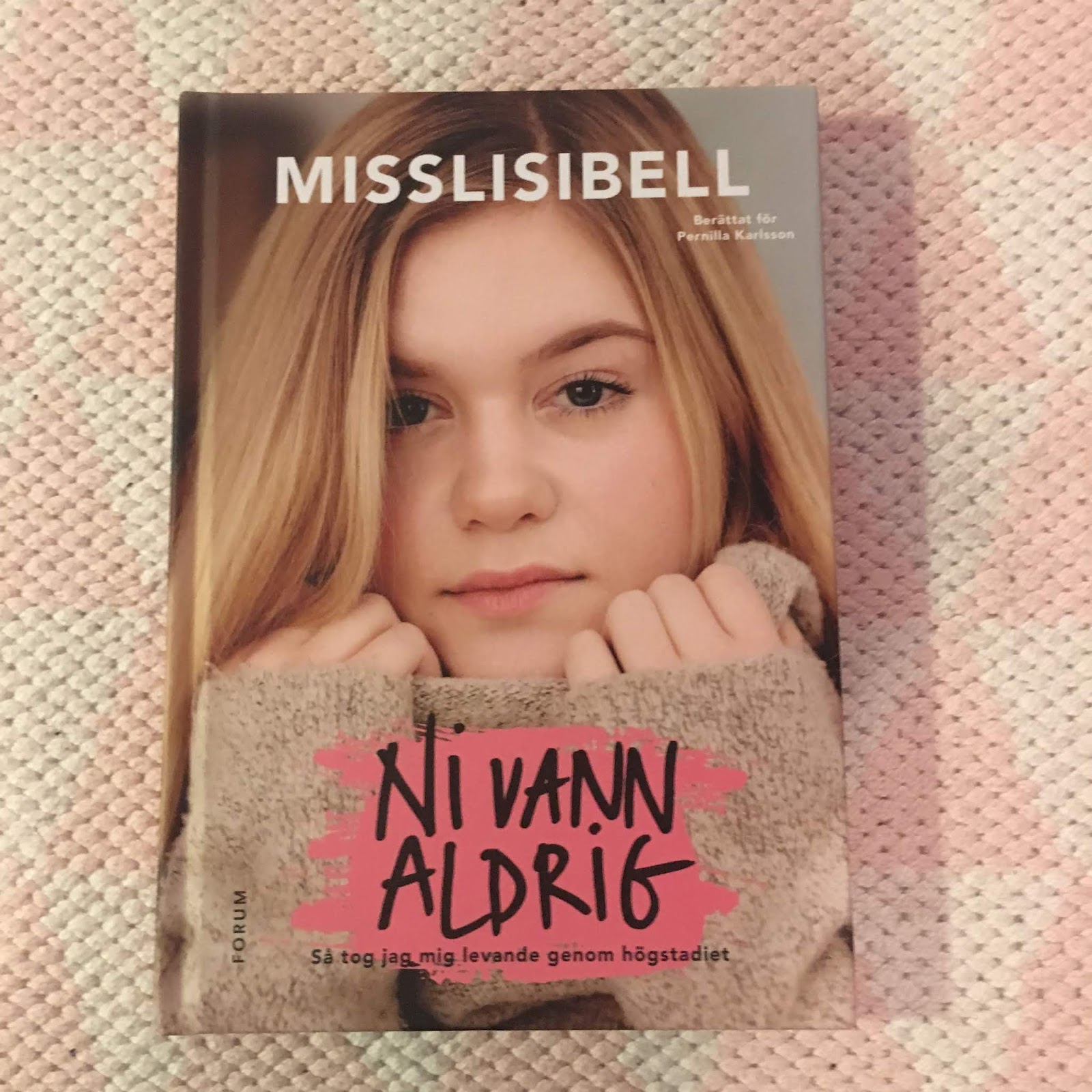 prickigapaula: Ni vann aldrig av Misslisibell