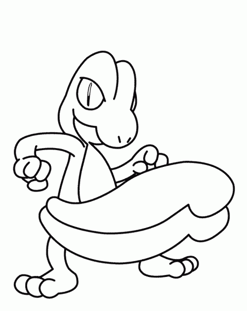 Coloring pages for kids free images: Pokemon free Coloring pages ...