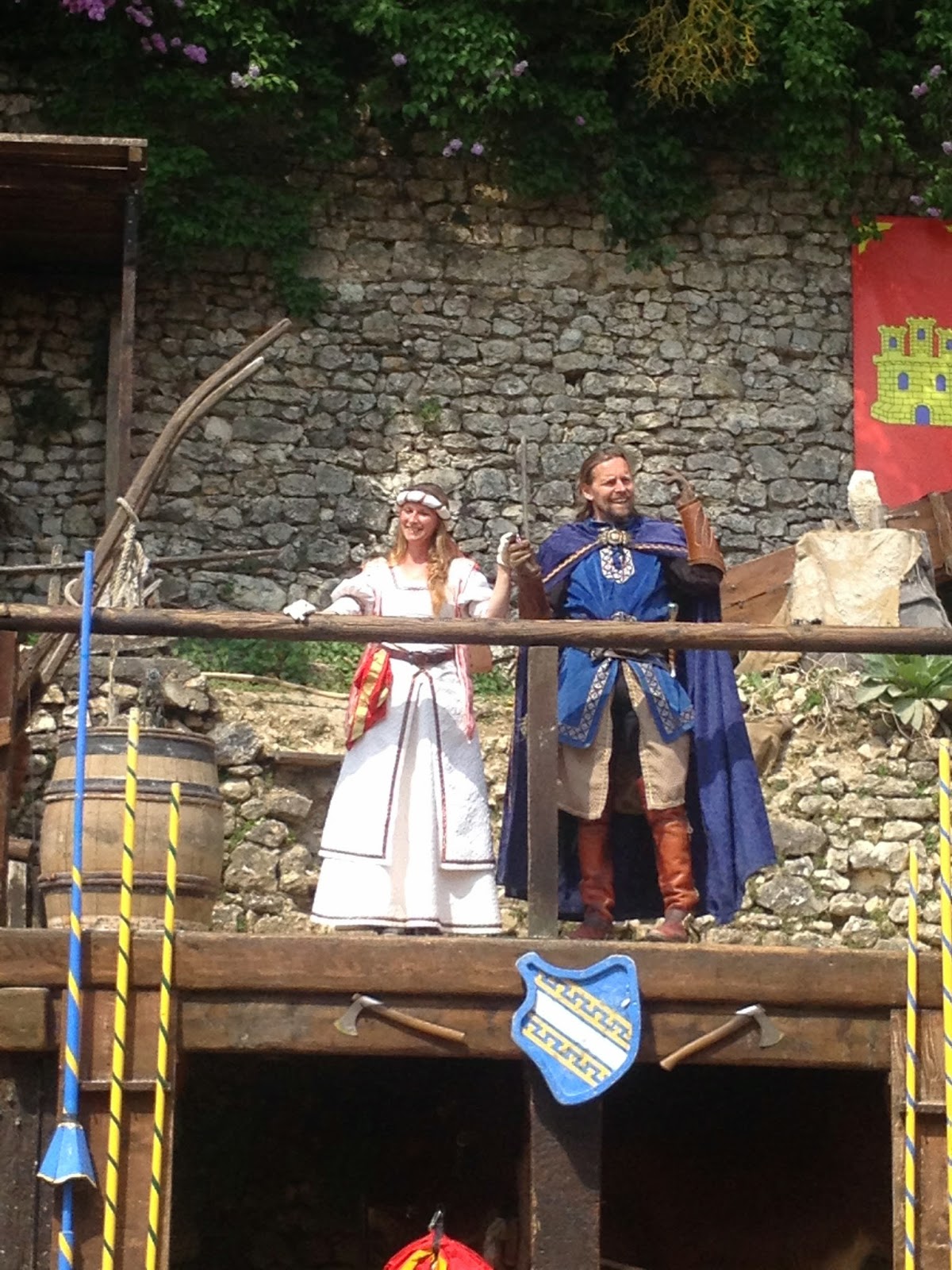 Les spectacles de Provins