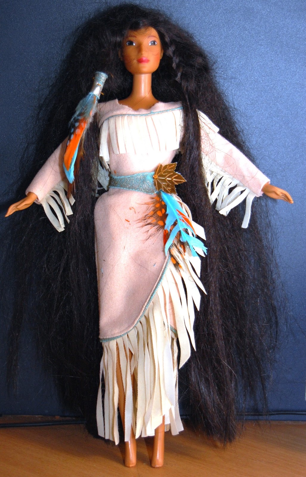 Barbie täti: Disney