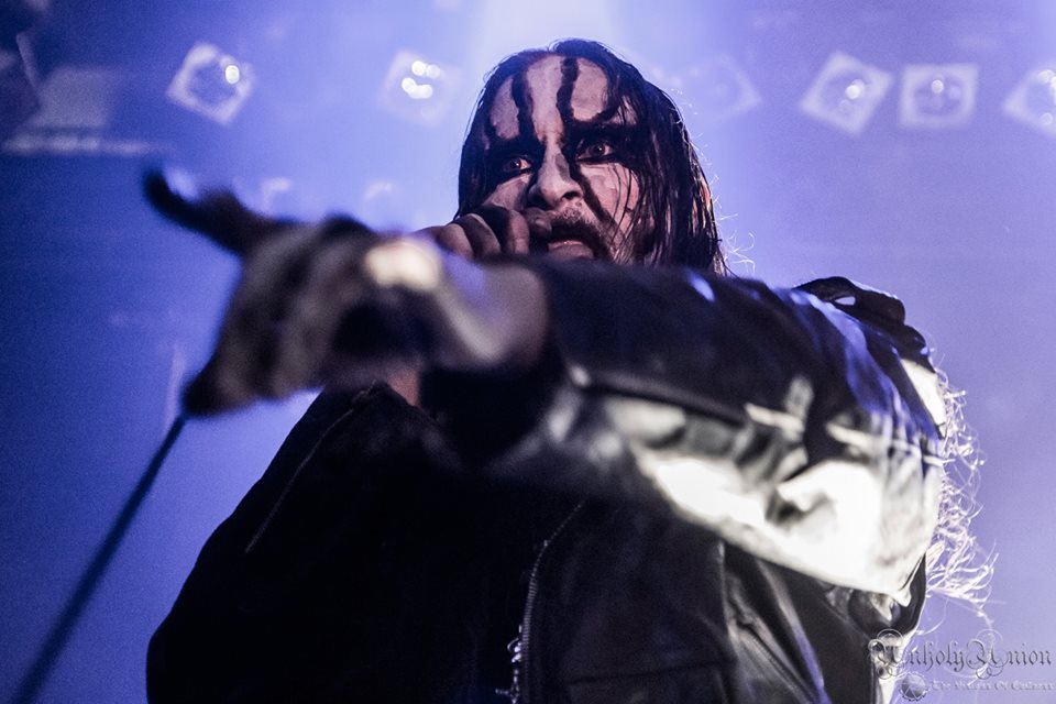 Gorgoroth Gaahl