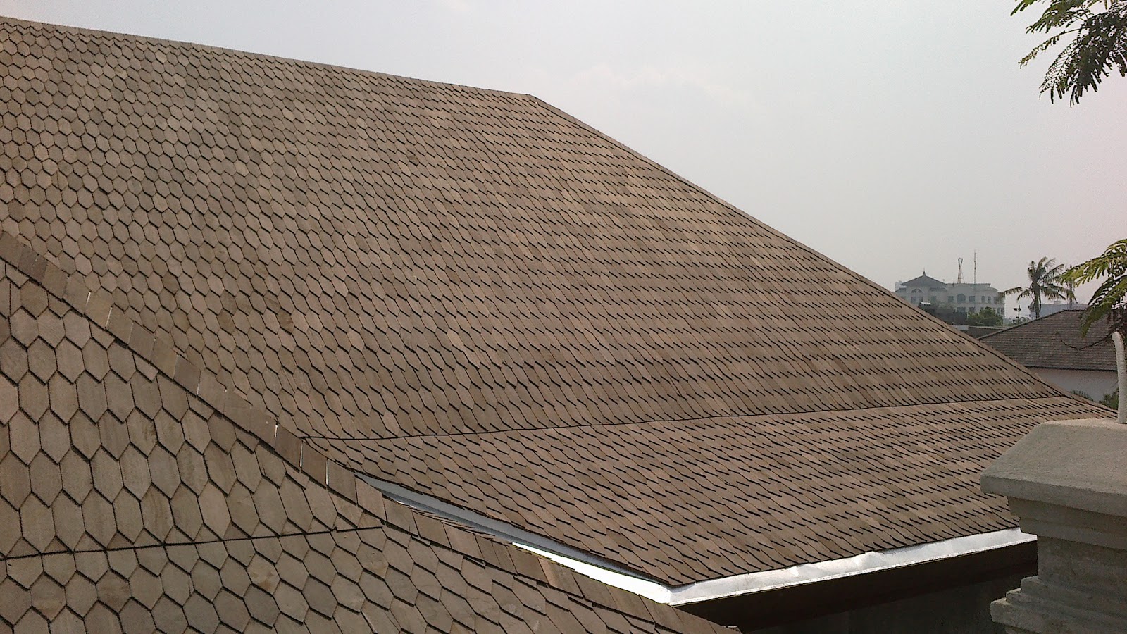 SUPPLIER ATAP SIRAP KAYU ULIN + JASA PASANG TERMURAH: PORTOFOLIO PROYEK