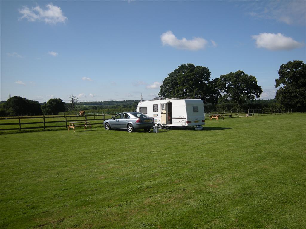 CLOG: Waterwells Farm Colden Common Hampshire