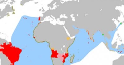 LOS 10 IMPERIOS MAS GRANDES DEL MUNDO