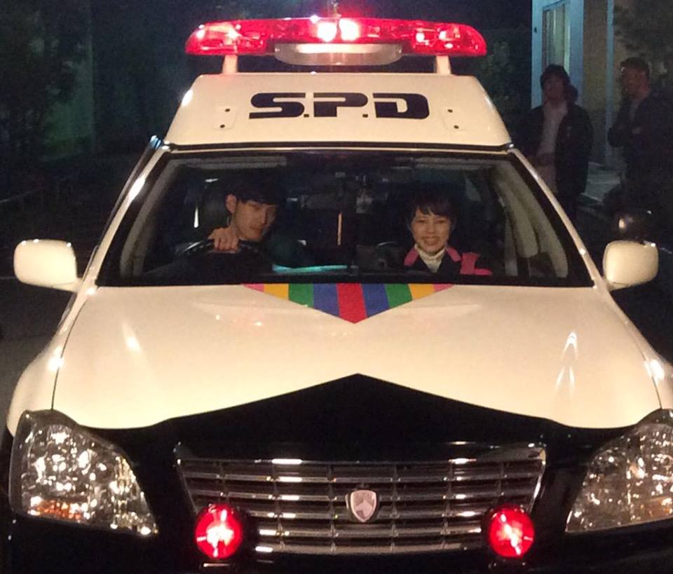 V-Cinema Tokusou Sentai Dekaranger: 10 Years After Updates: Second ...