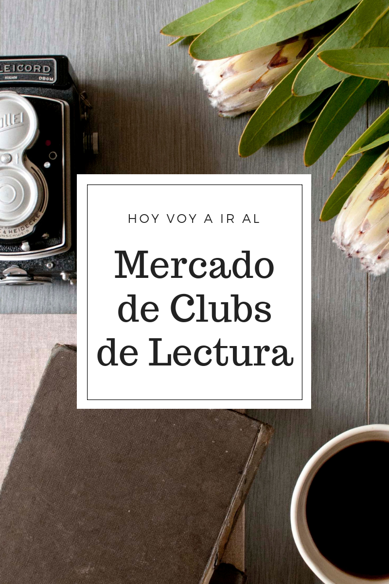 Life is a Book: Clubs de Lectura