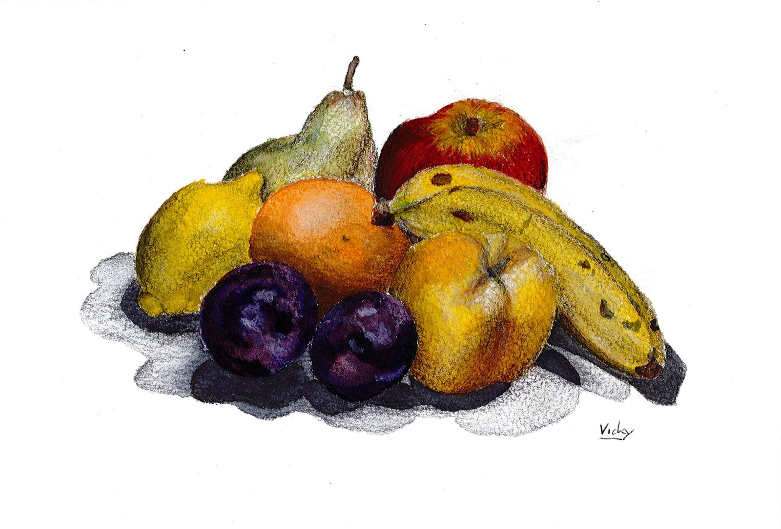 La Dibuteka: Bodegón