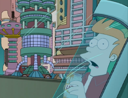 The Science Man's Blog: Cryogenics