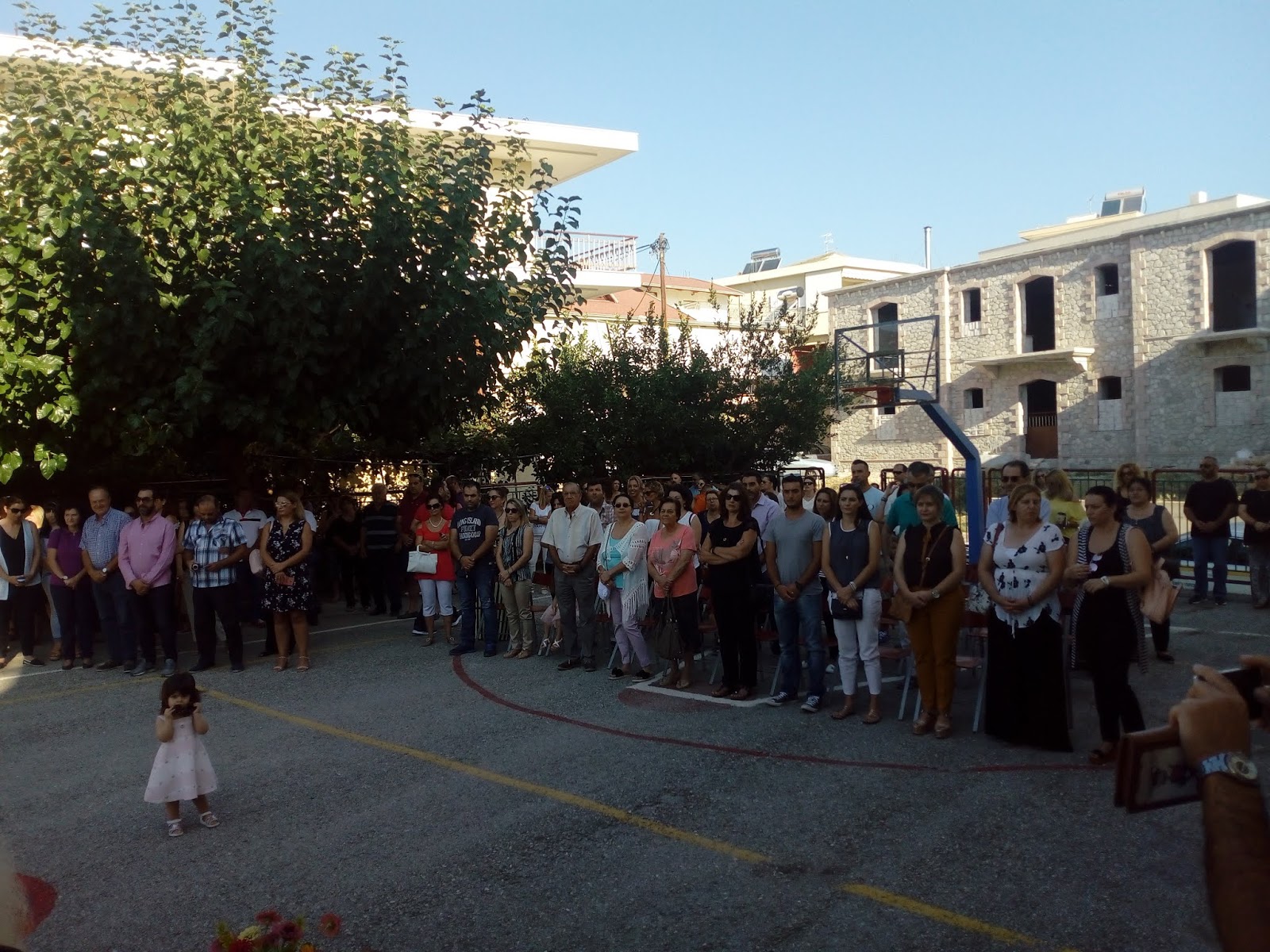 3o Δημοτικό Σχολείο Άμφισσας: AΓΙΑΣΜΟΣ 3ΟΥ ΔΗΜΟΤΙΚΟΥ ΣΧΟΛΕΙΟΥ ΑΜΦΙΣΣΑΣ