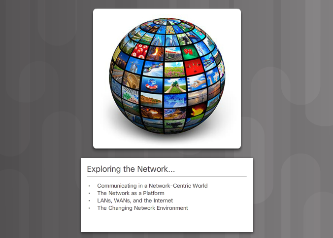 Class Activity – Draw Your Concept of the Internet Now ~ Cisco news ...