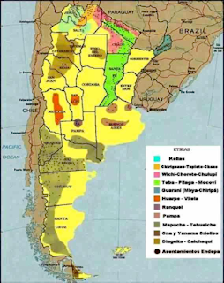 Identidad: Pueblos indígenas