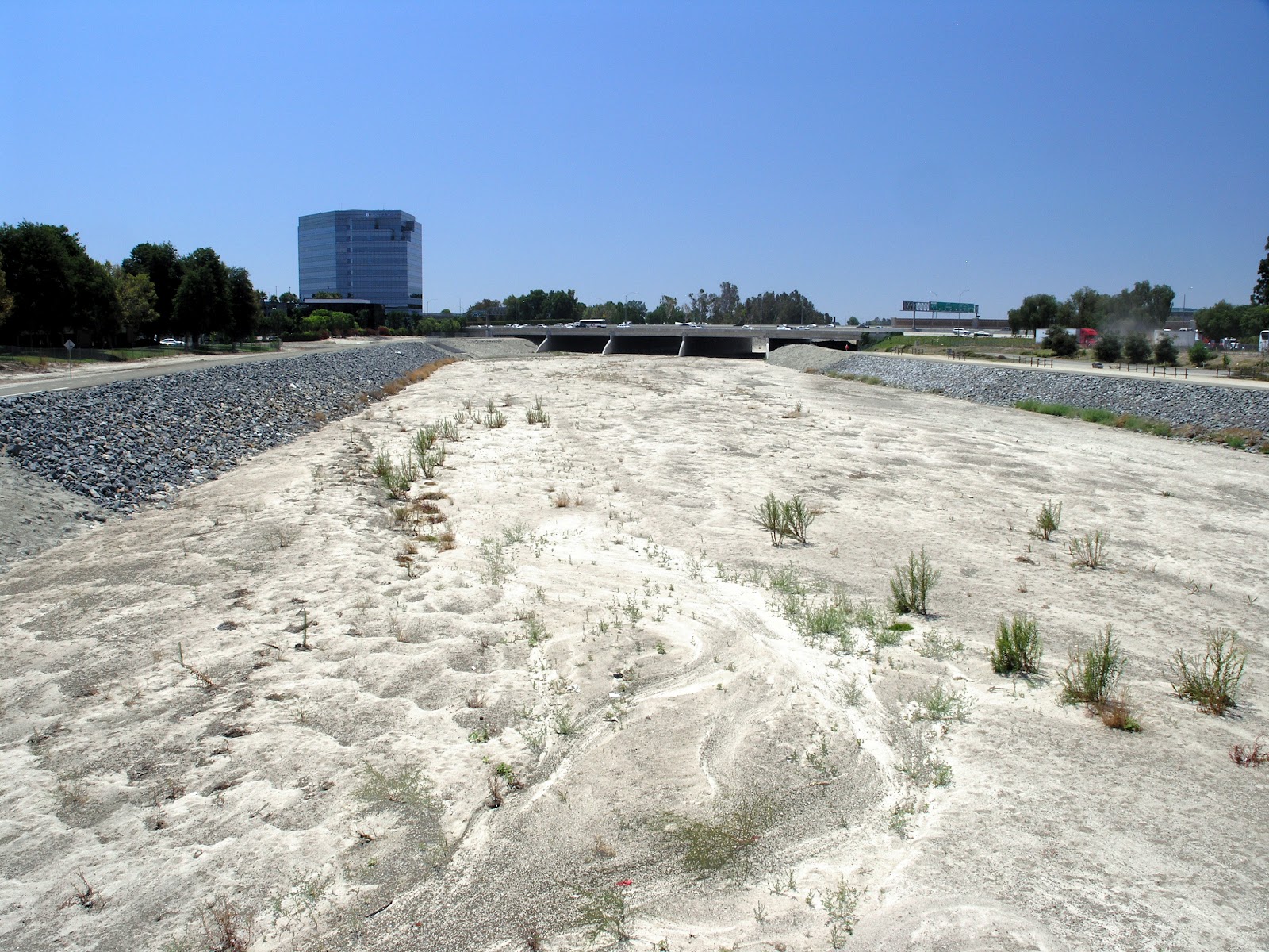 The Orangerie: A River of a Different Sort