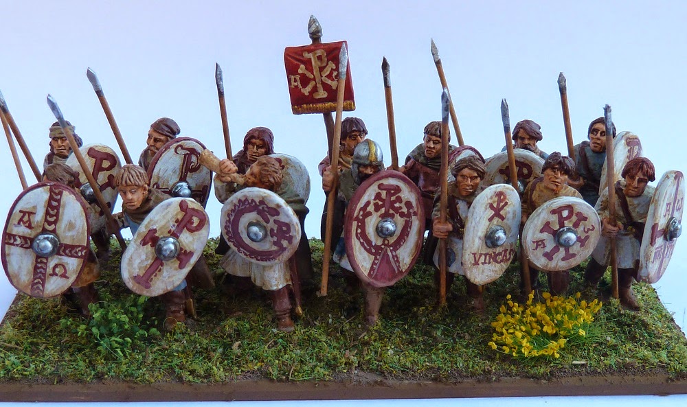 The Analogue Hobbies Painting Challenge: From AlanD - More Sub-Post ...